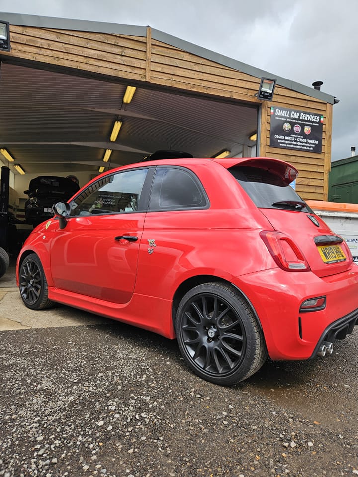 About – Small Car Services