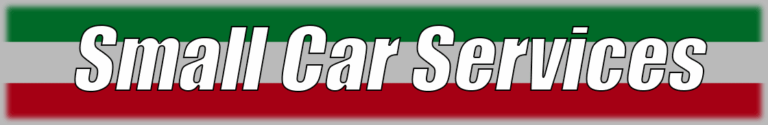 Small Car Services